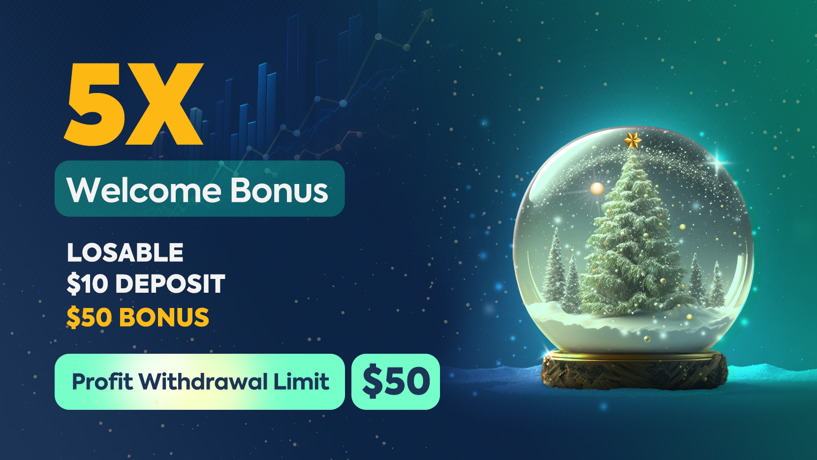 Providing bonus and sponsorship campaigns in DeltaFX